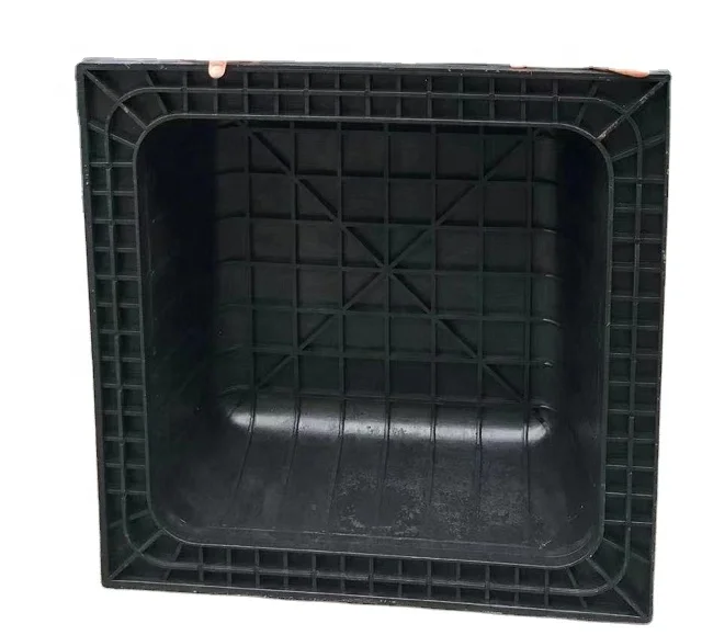 Reusable Plastic Formwork - Durable & Lightweight Solutions