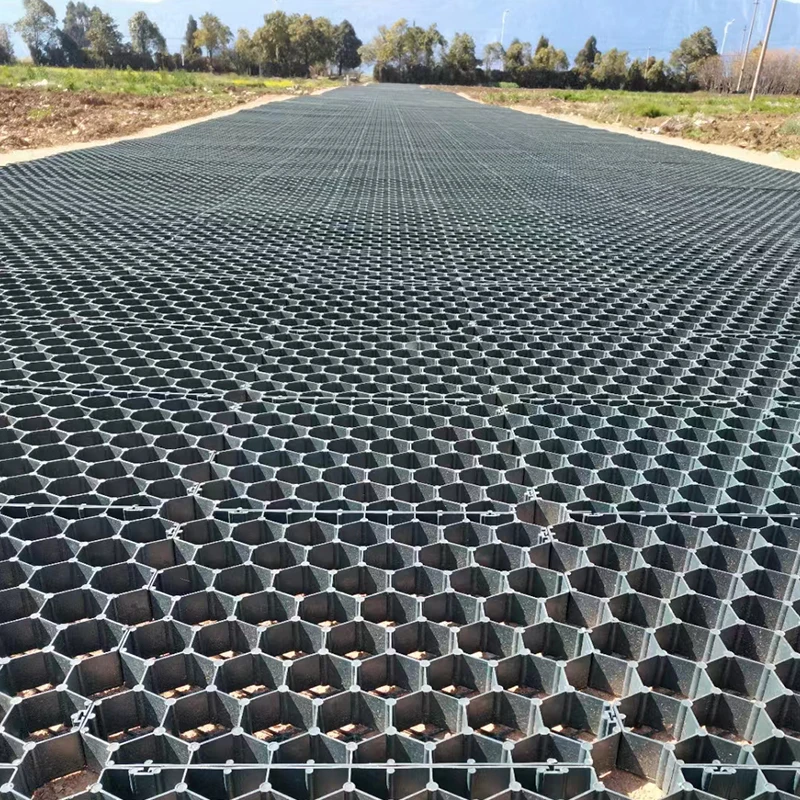 HDPE Grass Paving Grids - Durable & Permeable Solutions