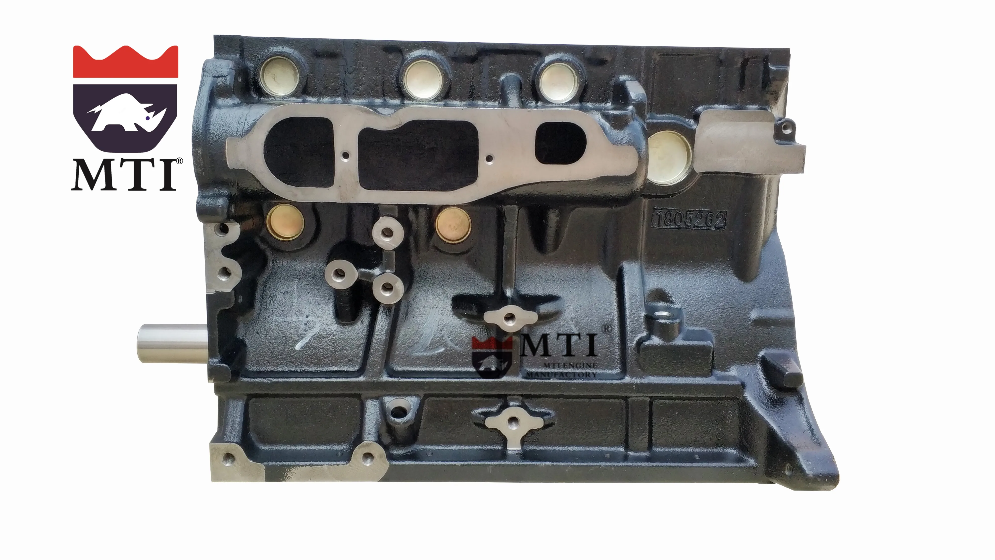 4D56 Engine Short Block - 2.5L Diesel for MITSUBISHI L200