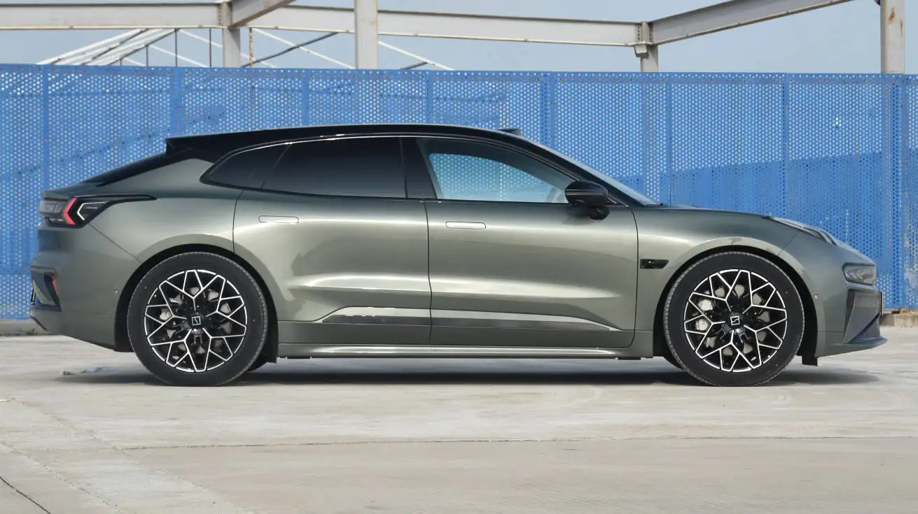 Zeekr 001 We Version 100kwh Rear Drive New Electric Vehicles Pure ...