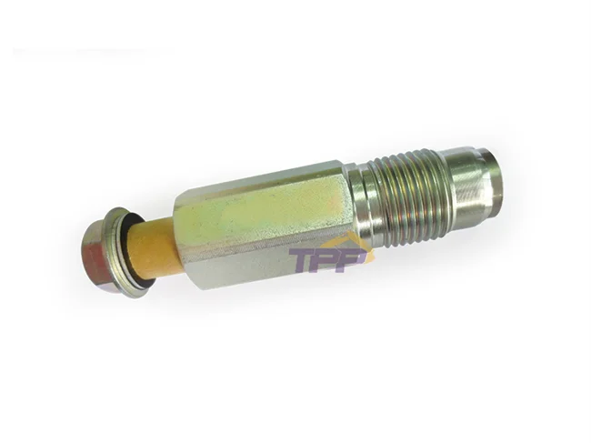 Pressure Limiter Valve Injector 0954200260 095420-0260 Excavator ...