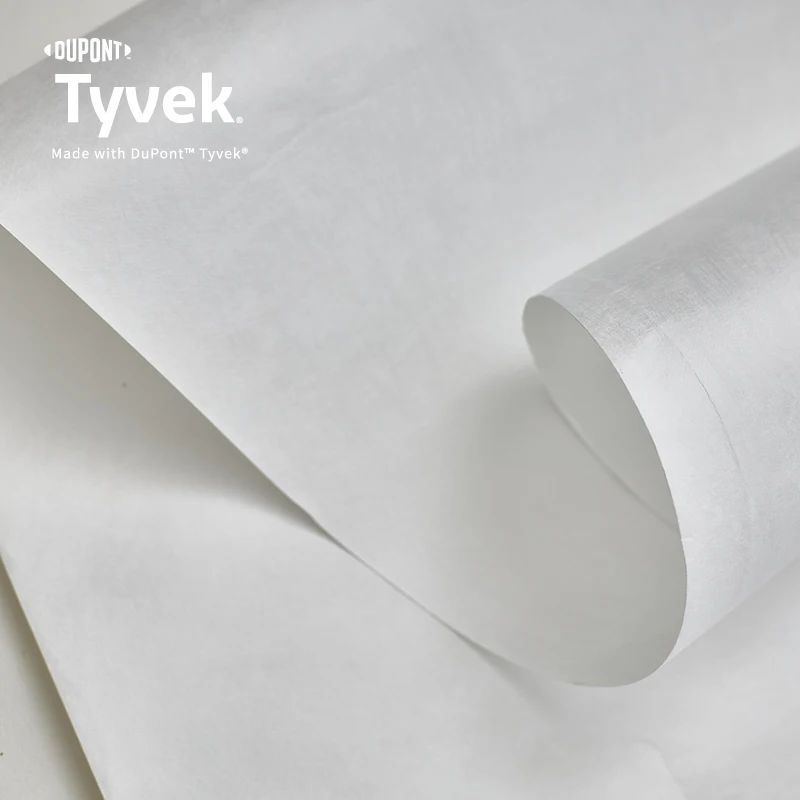 Dupont Tyvek Paper Roll 1056D HDPE Material Tyvek 1025D 1057D 1070D ...