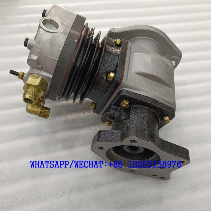 Genuine Dcec Cummins Diesel Engine Air Compressor 5260445 C5260445 ...