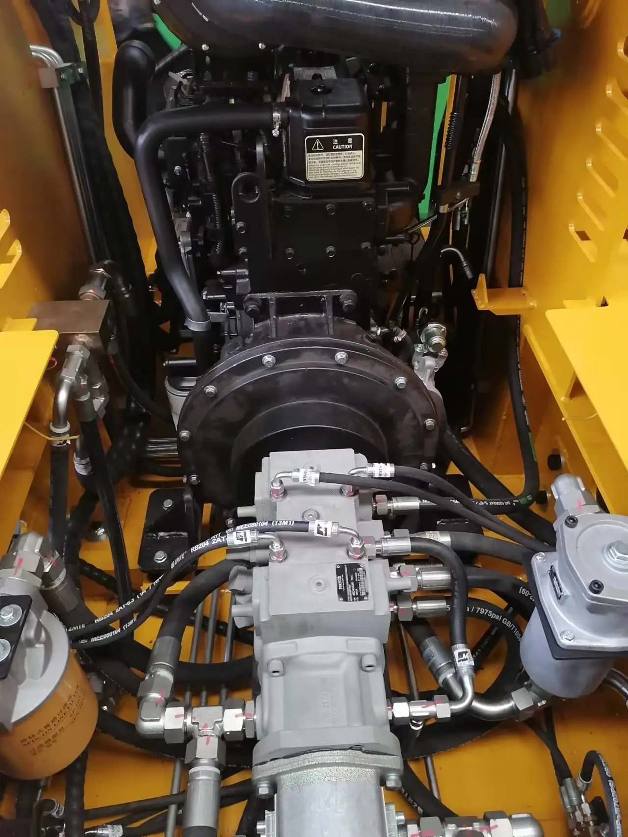 CE 75HP TS65 Skid Steer Track Loader - Efficient & Durable