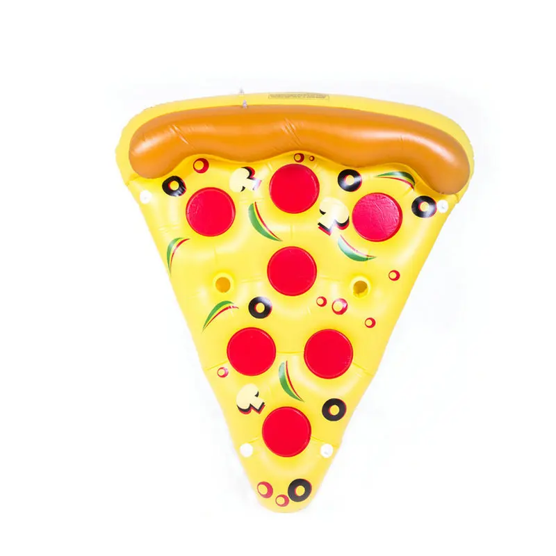 Swimming Ring Giant Inflatable Pizza Slice Pool Float - Buy Water Float ...