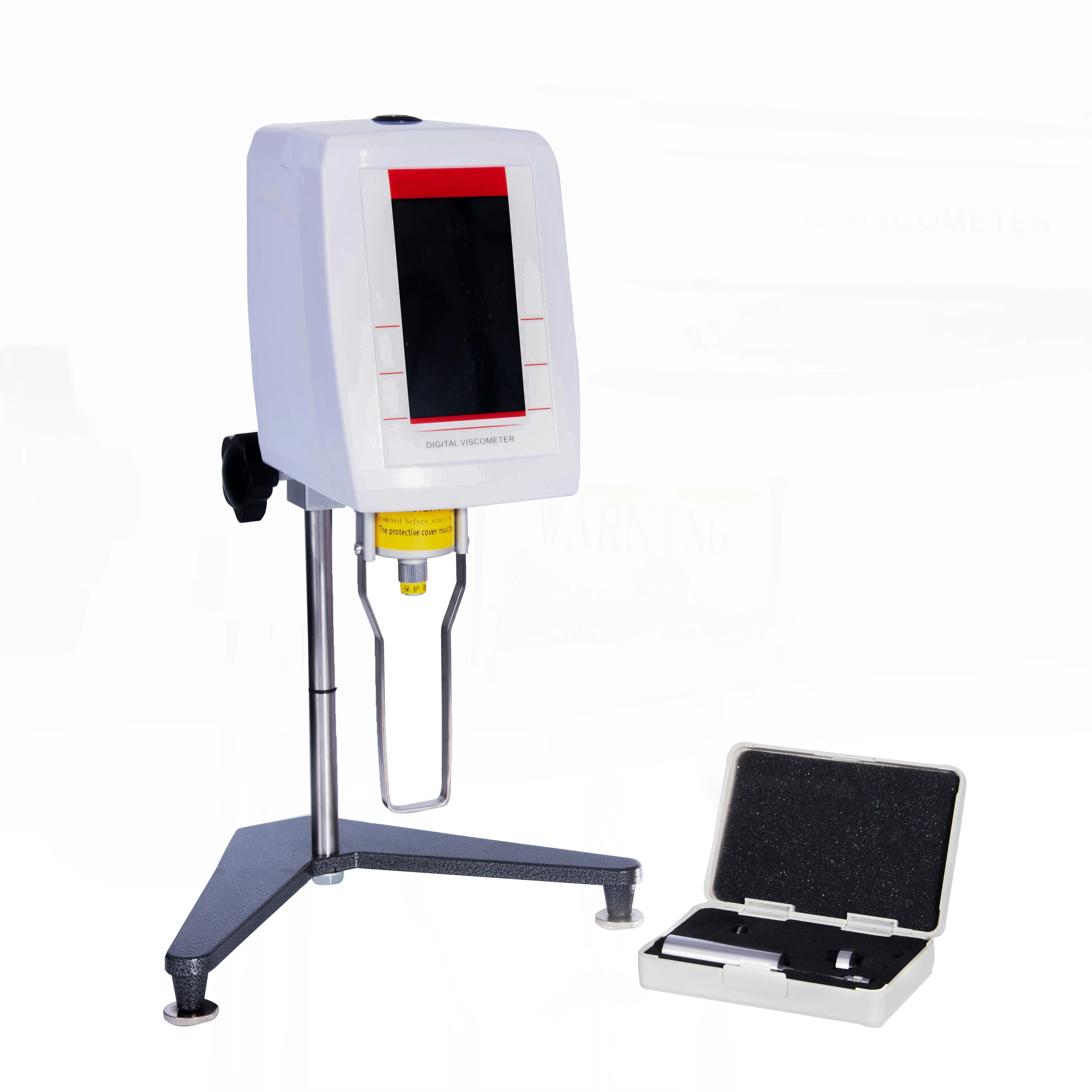 Cheap Viscometer Ndj-8at Digital Rotational Touch Screen Viscometer ...