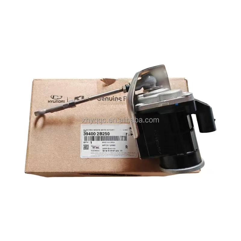 Turbocharger Actuator Turbocharger Regulator For Hyundai Kia 39400 ...