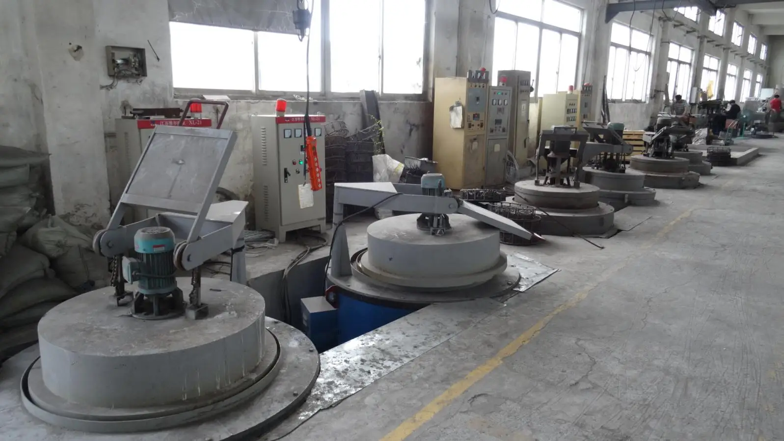 Strong Permanent Magnet Professional Factory Produce Chunk Ndfeb N38 ...