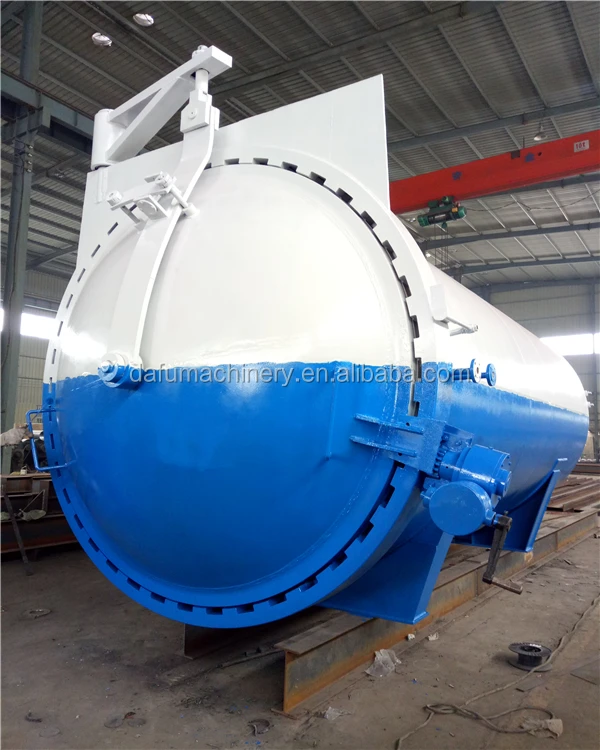 Professionally Manufactured High Pressure Autoclave Tank| Alibaba.com