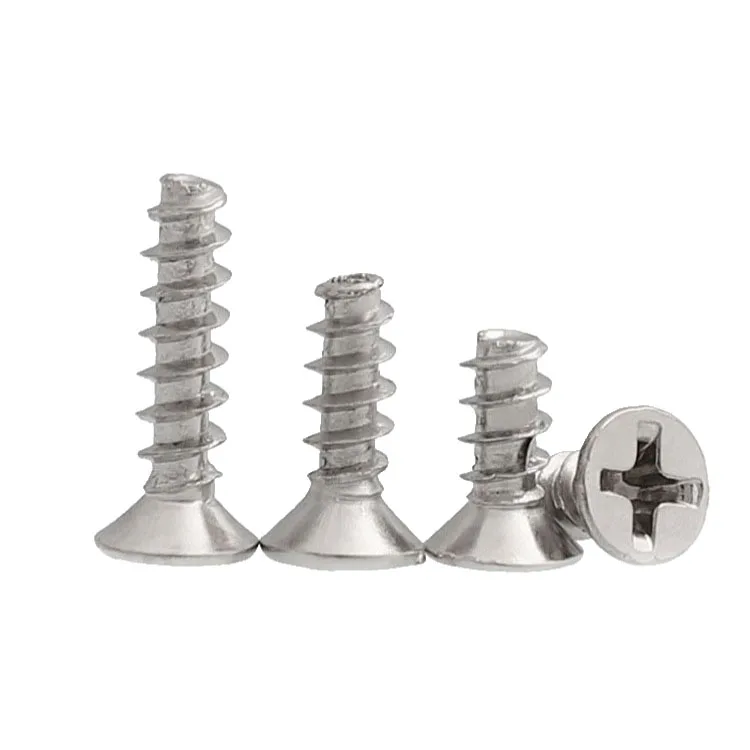 Flat Tail Self Tapping Screw M1 6 M2 M3 M4 M5 M6 M2 5 M3 5 20mm ...