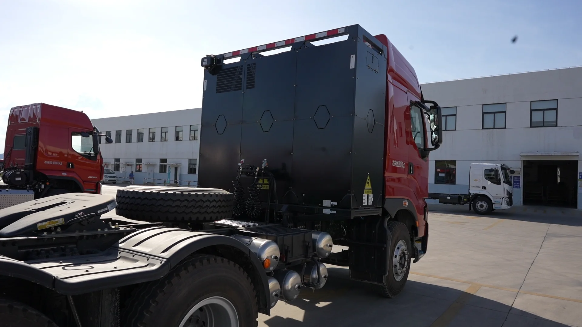 2022 Chenglong New H5 H7 6x4 Tractor Truck With Good Price - Buy New ...