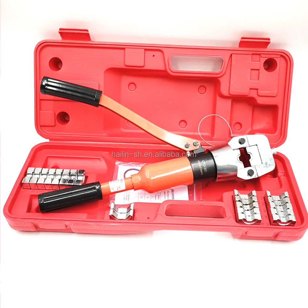 Hydrolic Cable Clamps - Durable and Efficient Solutions