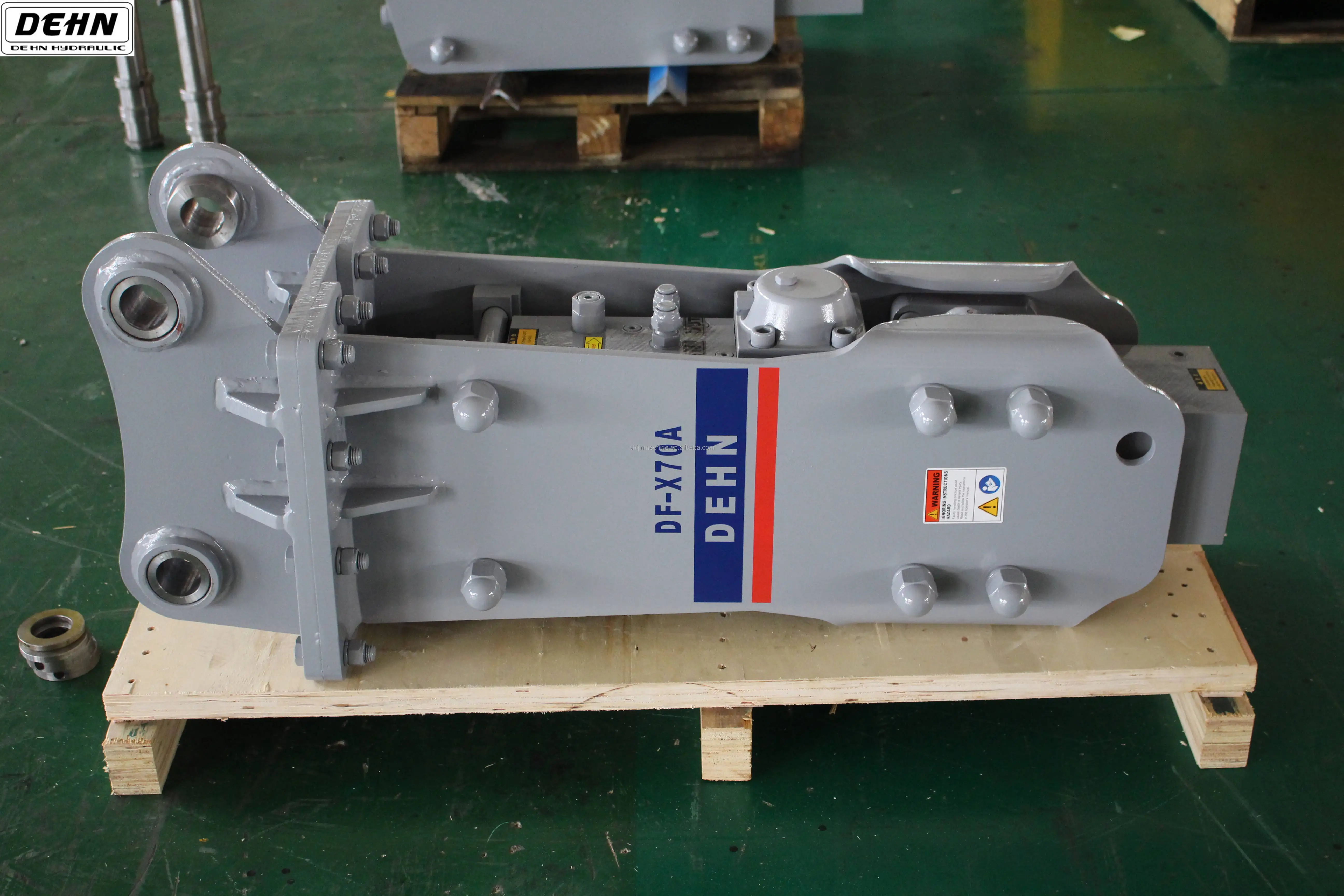 High Quality Df-x70a Furukawa Rock Breaker Machine For 6 Ton Excavator Hot Sale - Buy Rock ...