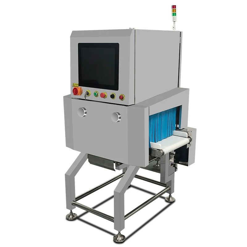 Industrial Conveyor Belt X Ray Inspection Machine for Food Package ...