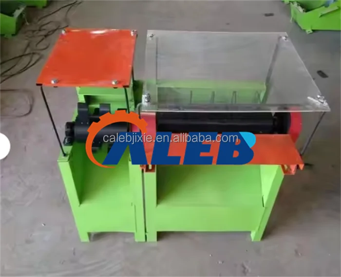 Stevia Bamboo Fresh Leaves Stripping Machine - Easy Operation