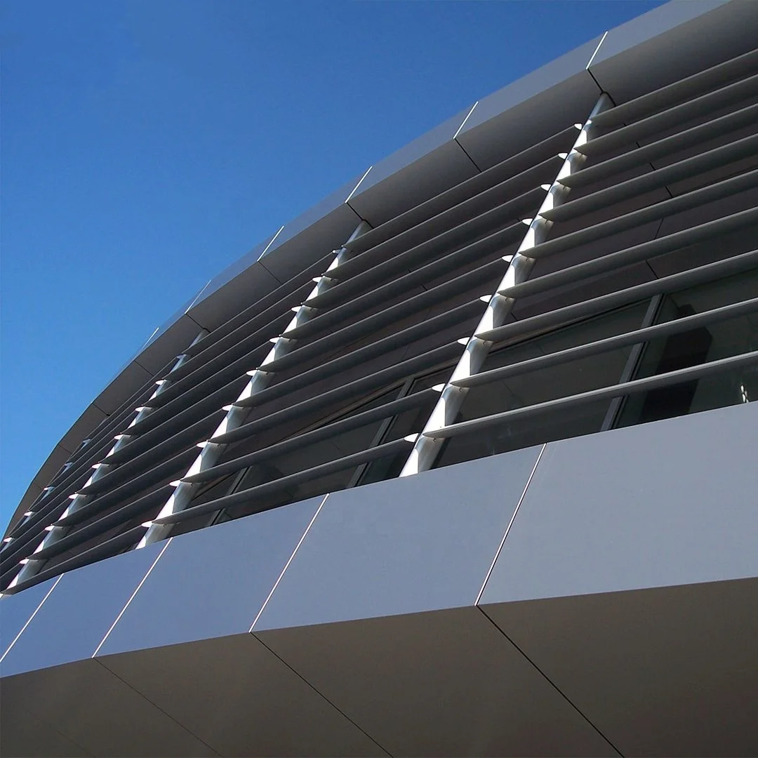 Eco-friendly Aluminum Composite Panels for Partition Furniture