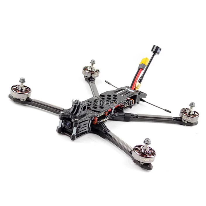 FPV Drone Kit - 7, 9, 10 Inch Frames with 4K UHD Camera