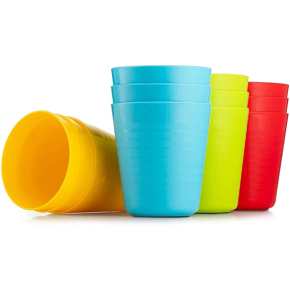 12-piece Kids Dinnerware Set - Enjoy Modern, Stocked, and Durable