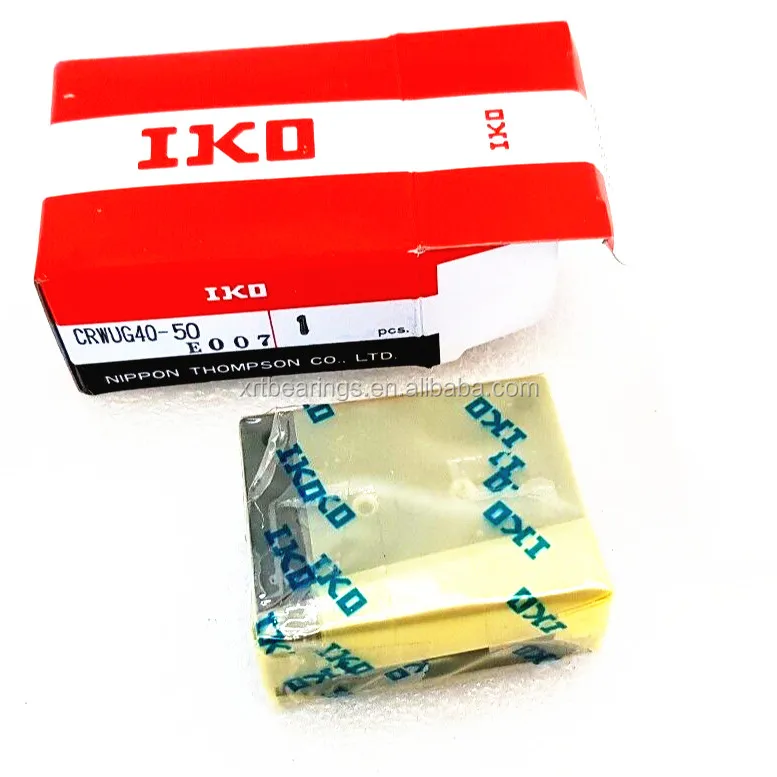 JAPAN IKO Linear Motion Crossed Roller Way Unit CRWU30-35 CRWU30-35R ...