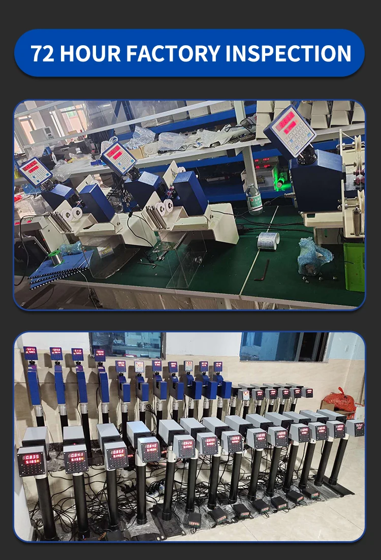 QP25-AL Cable Laser Diameter Gauge - Precision & Intelligence