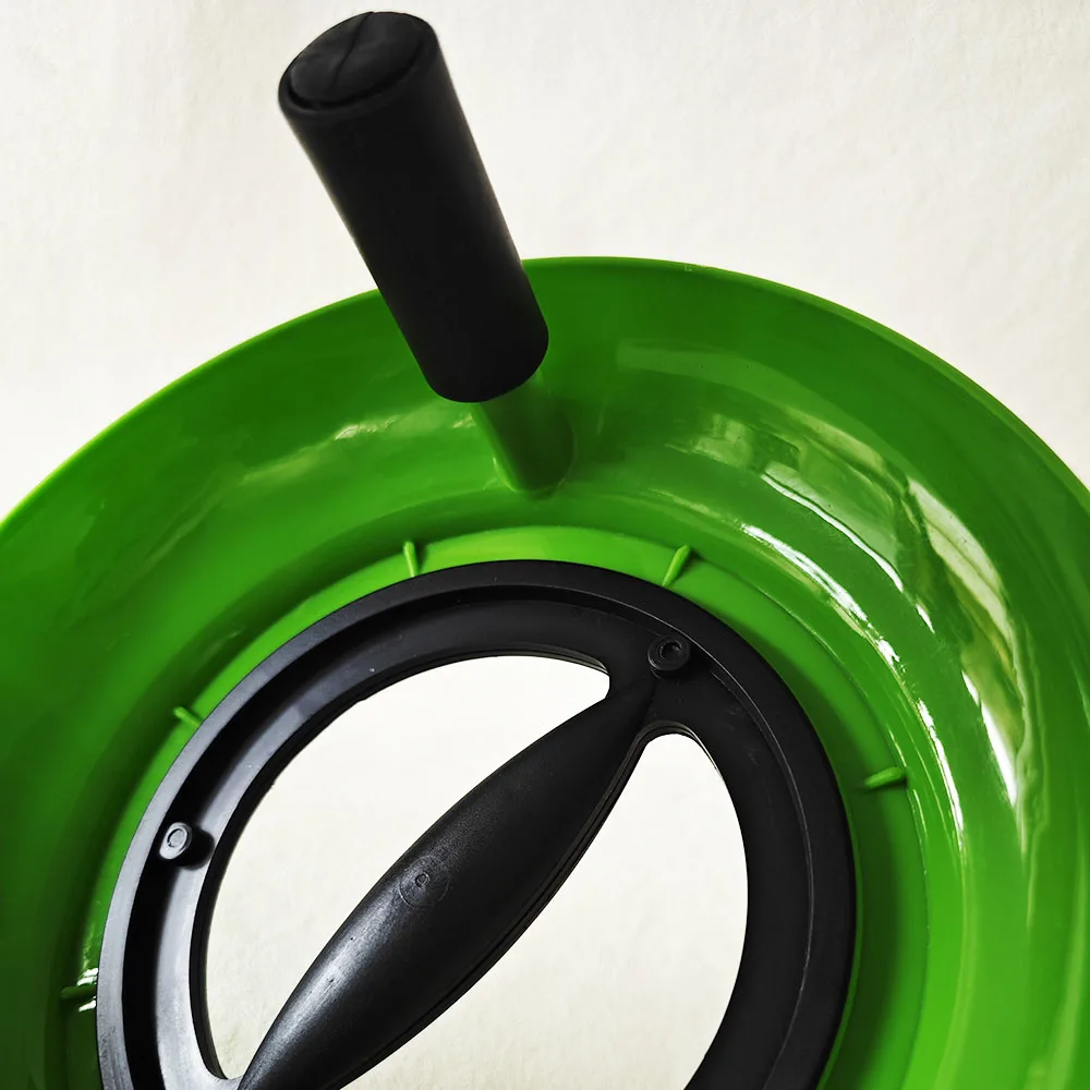 Alpha Allround Hand Line Fishing Winding Handle Various Color ABS ...