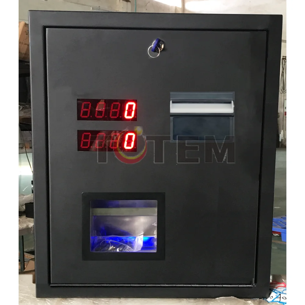 MINI SIZE Currency Changer Dispenser - Automatic Token Vending Machine
