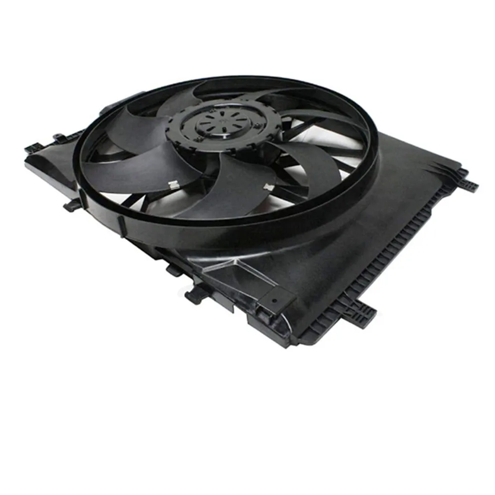 Auto Parts 600w Radiator Fan A2045000293 A2049066802 2045000293 ...
