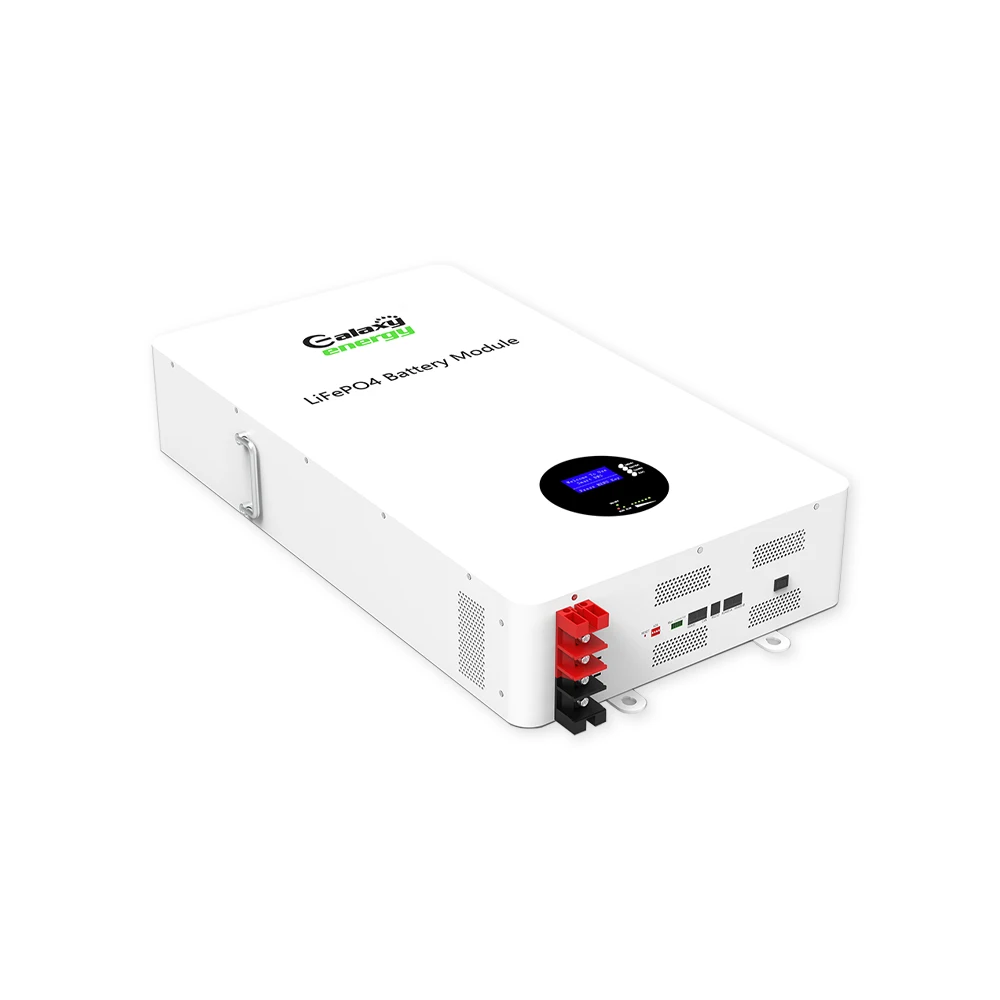 Powerwall Lifepo4 Lithium Ion Battery 48v 5kwh 10kwh 10kw 100ah 200ah ...