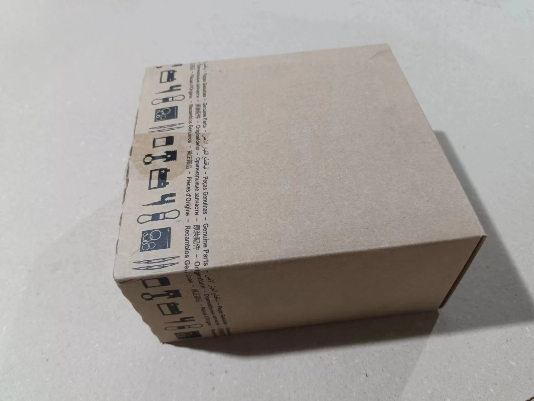 Second Hand Chassis Control Unit Rciom 22771642 For Volvo Truck - Buy ...