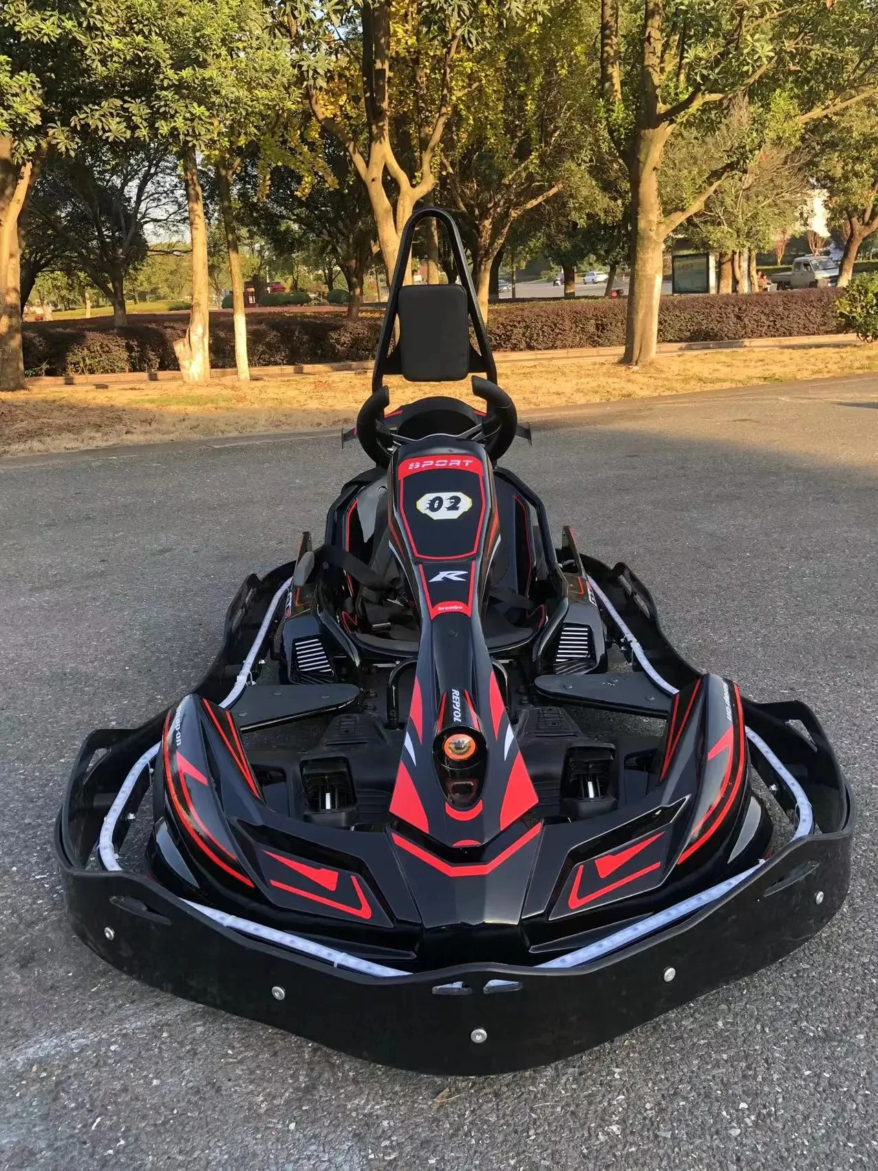 Cheap High Speed Go Karts - Electric Karting Cars for Sale