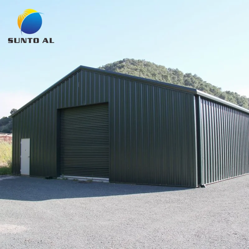 SUNTO Modern Design Steel Cement Core Polyurethane Panels