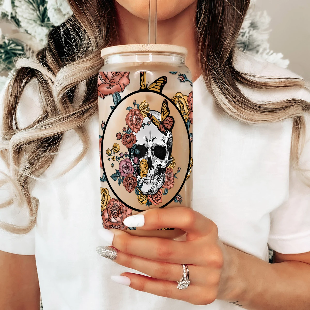 Personalized Custom Printing Fashion 16 20 24oz Uv Dtf Cup Wrap Designs ...