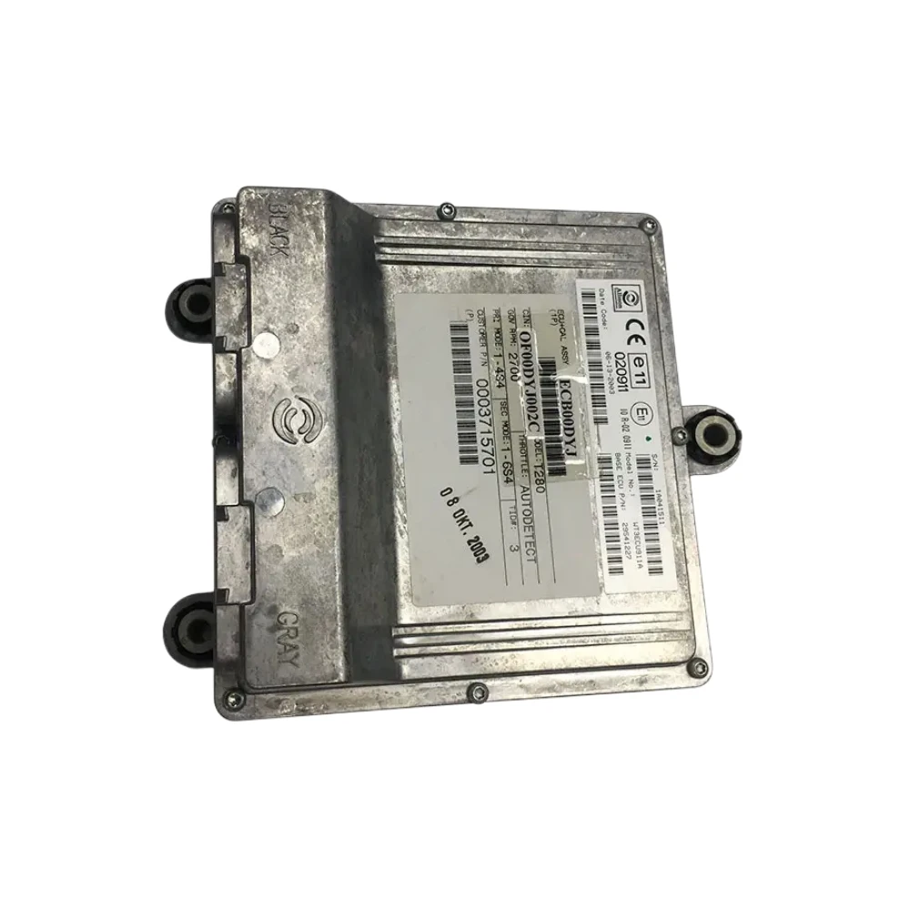 4500rds Tcm零件Ecu + Cal Assy转换速度齿轮变速箱变速箱电子控制单元Wt3ecu911a| Alibaba.com