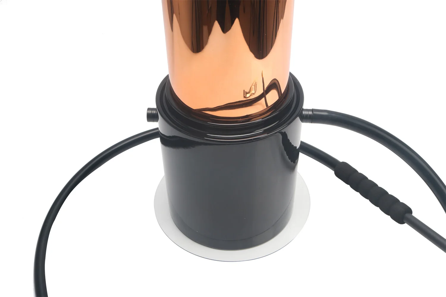 Lipstick Hookah Set Rose Red - Wholesale & Custom Shisha