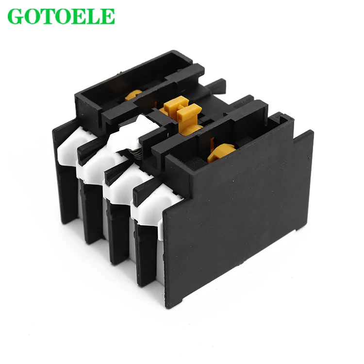 Ac Contactor Old Type Lc1-d Series Auxiliary Contact Old Type La1-dn22 ...