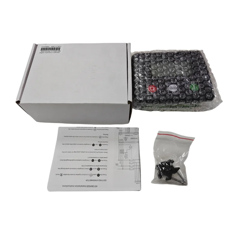 Deep Sea Dse 4510 Generator Controller Dse4510mkii Dse4510 - Buy ...