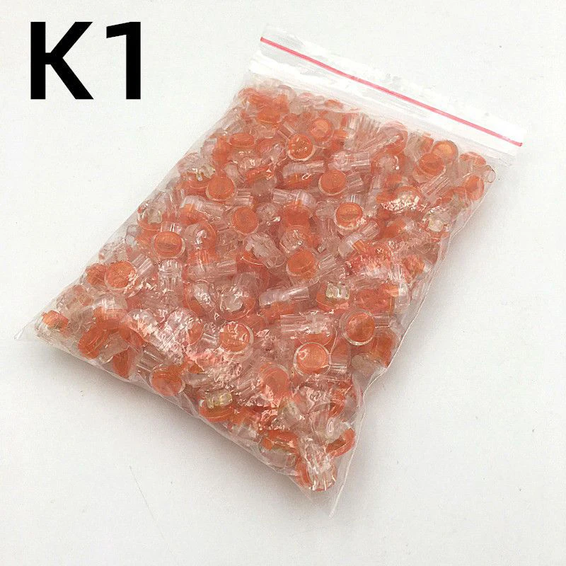 Single Pin Gel Filled Lock Joint K1 Wire Telephone Uy Wiring Connector ...