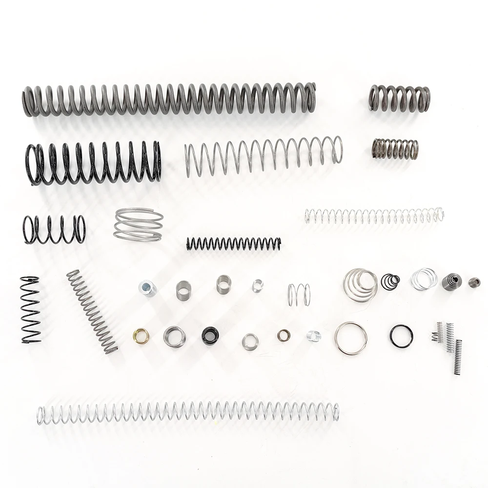 Springwares Custom Alloy 304 Stainless Steel Small Long Die Flat Wire ...