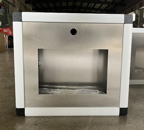 Industrial Support Arm System For Hmi/cnc Machine - Buy Aluminum ...