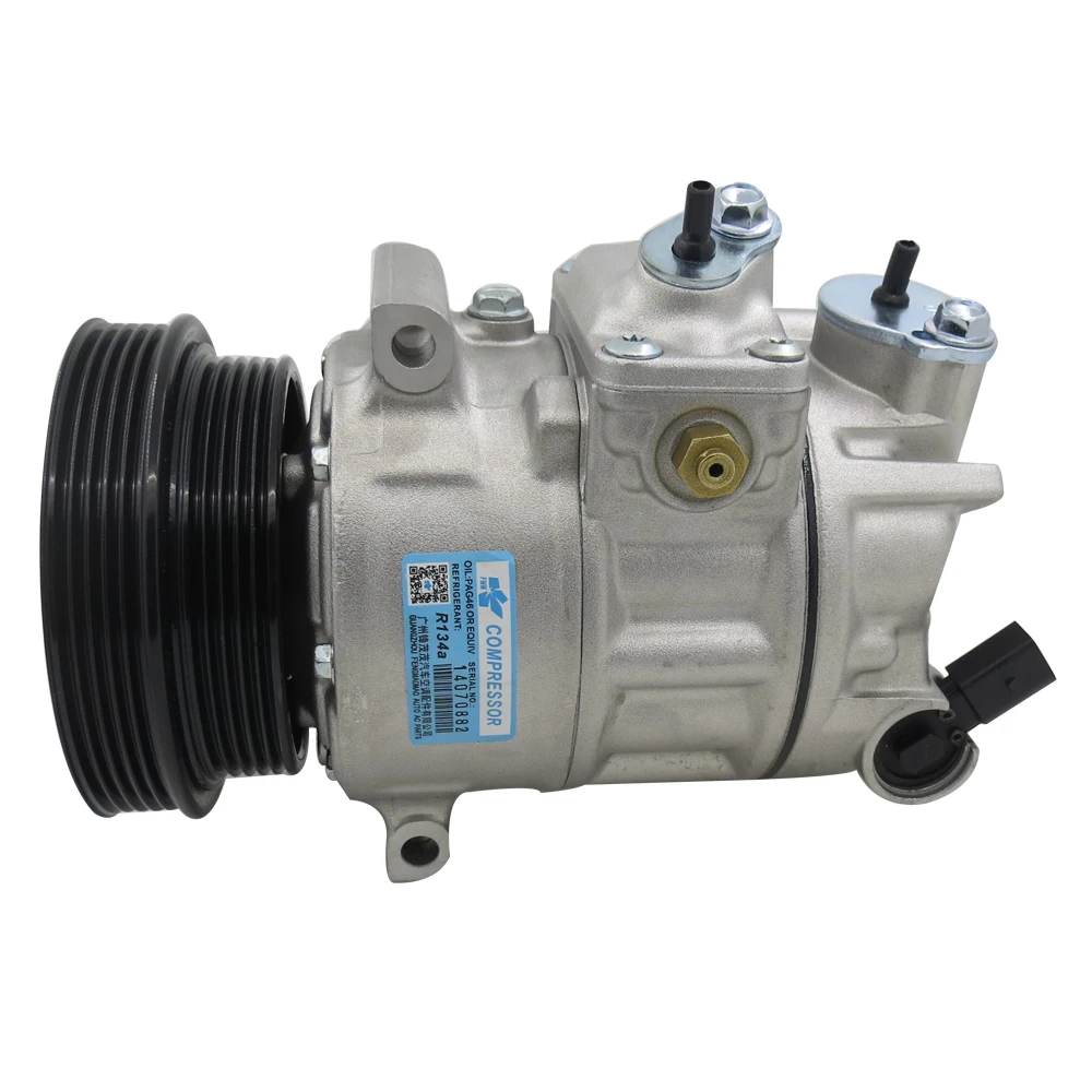 High-quality Auto Parts - AC Compressor for Audi Quattro