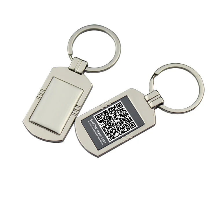 Wholesale Custom Rotatable Printing Logo Car Keychain Accessories ...