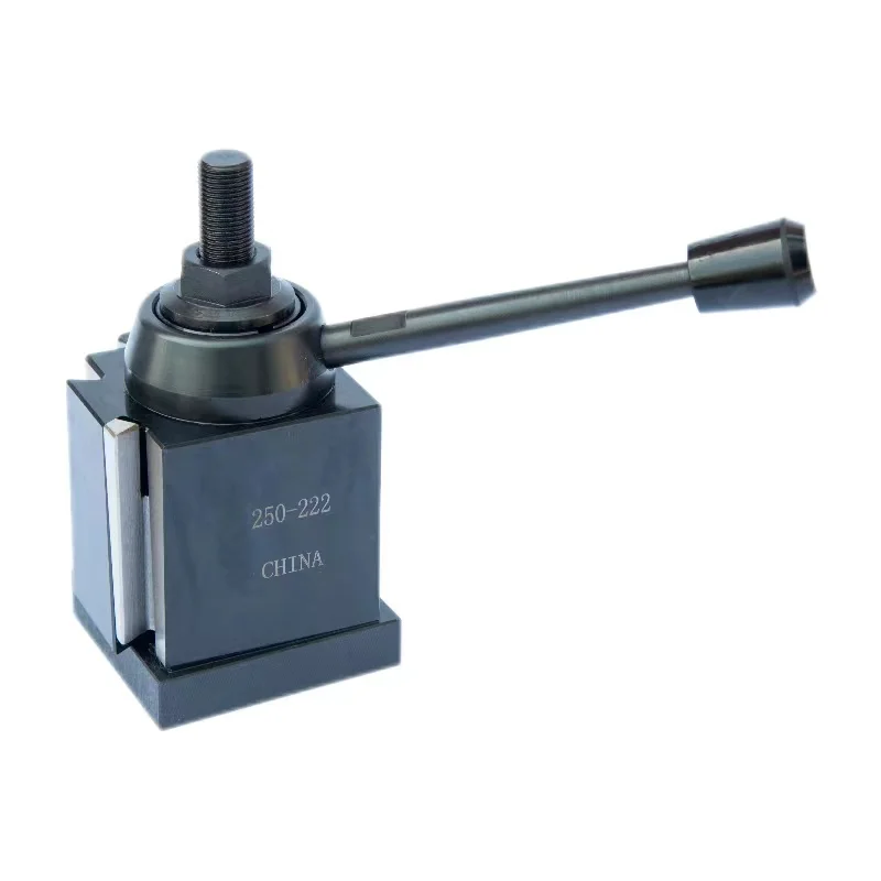 European Style GIB Quick Change Tool Post 40 Position Quick Change Tool ...