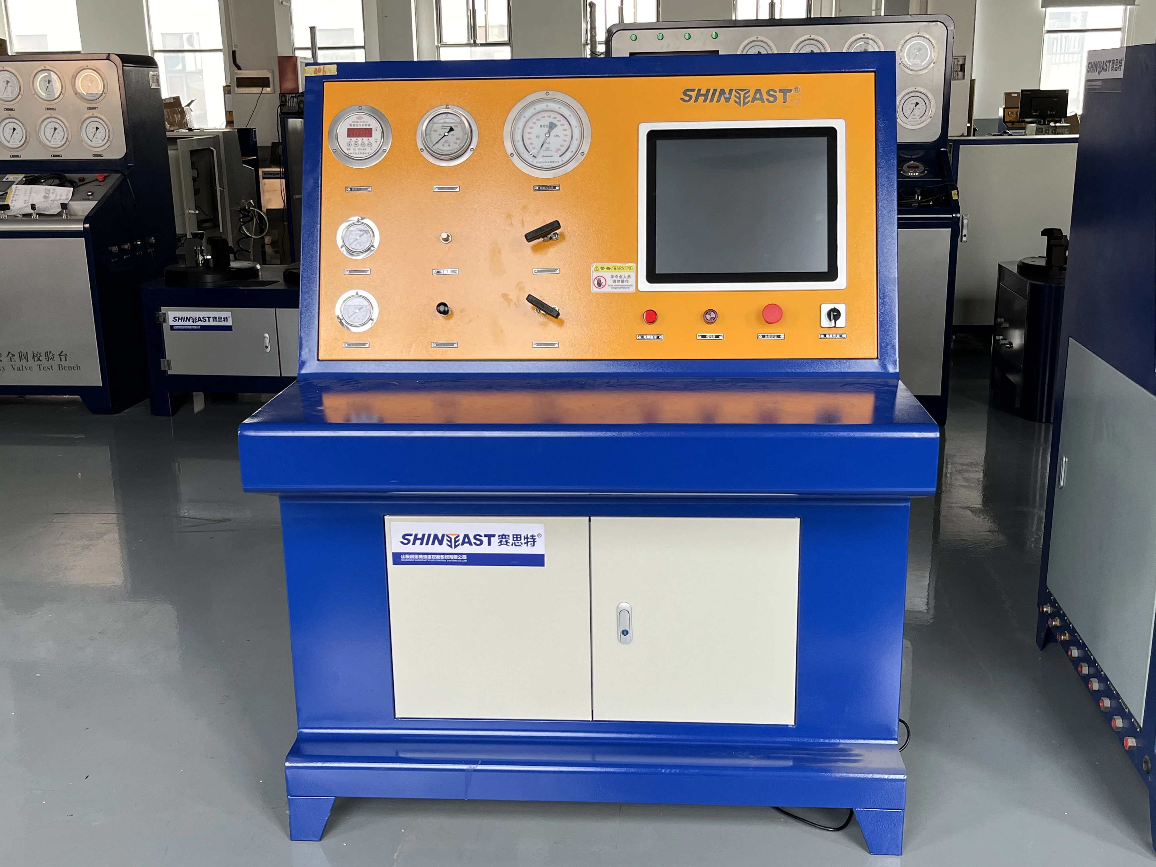 Wholesale Gas Cylinder Hydrostatic Pressure Test Equipment