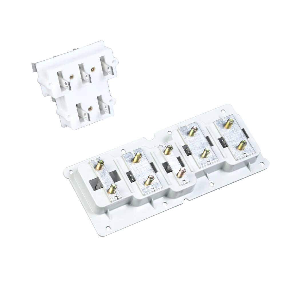 Customized Processing of Busbar Trunking Tap Changer Box Adapter Box ...