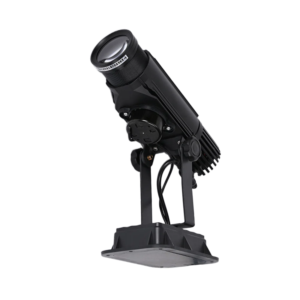 Road Signs Led Logo Projector 50w Rotary Gobo Light - Buy Led High ...