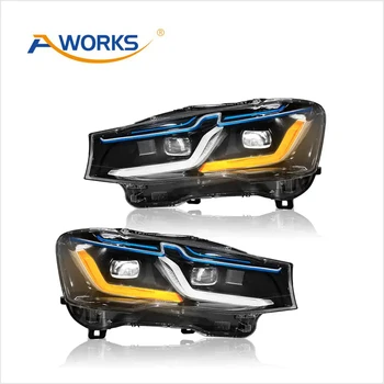 F25 Modified Headlight For B-mw X3 F25 2009-2016 F25 Led Headlight Led ...