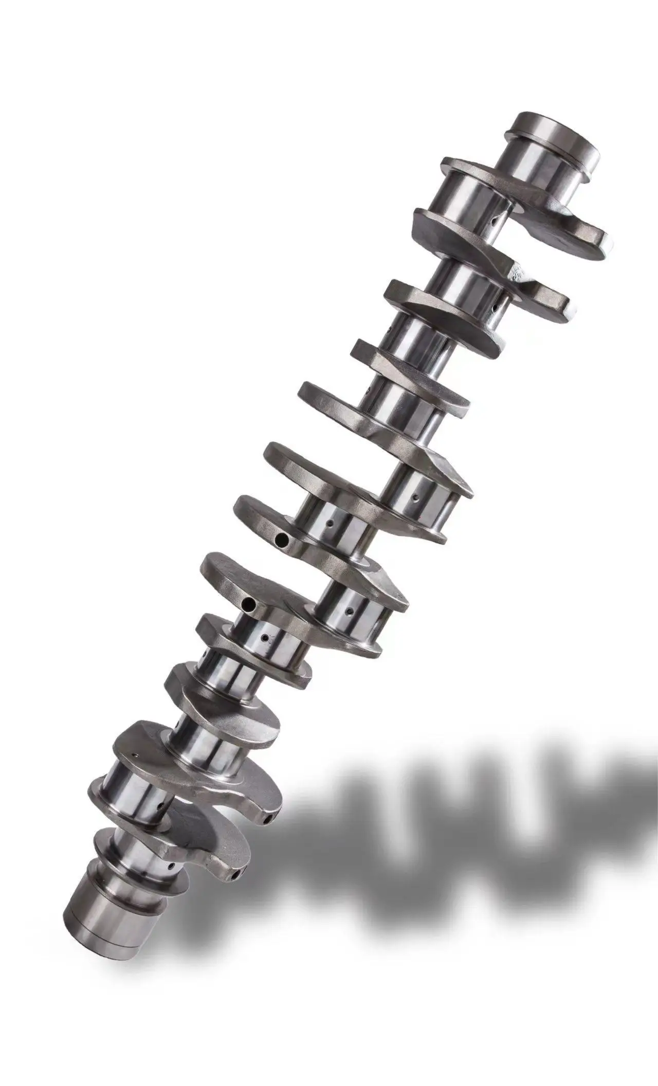 Crankshaft for Three Cylinder Engine UTB 650 MTZ 80 Tractor