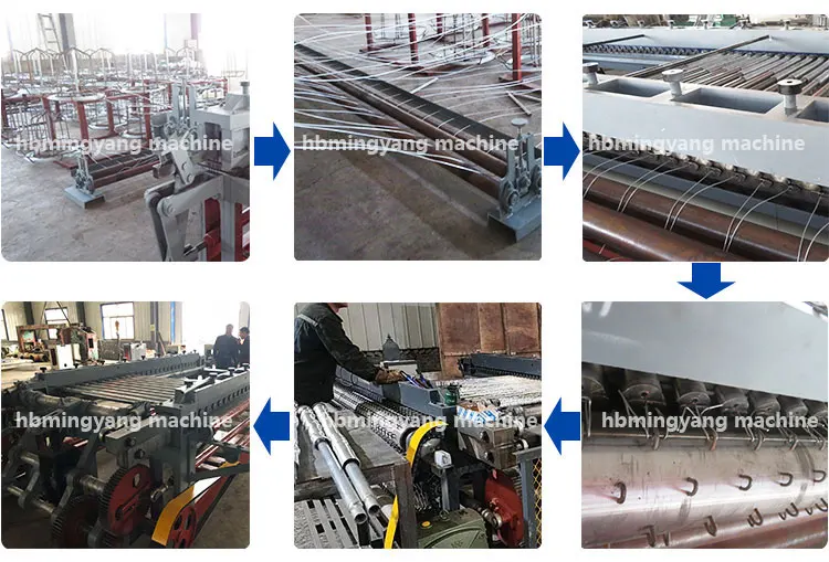 Wire Mesh Basket Tree Root Ball Machine Tree Wire Basket Transplant ...