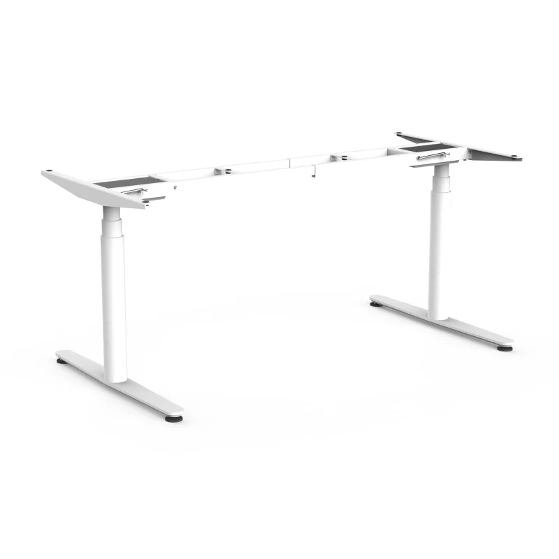 Zgo Electric Height Adjustable Table Ergonomic Standing Desk Sit To ...