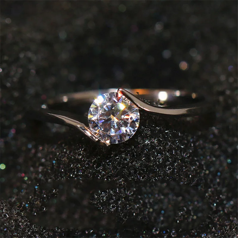 Trendy South Latin American Ladies Simple Fashion Top Quality Stainless ...